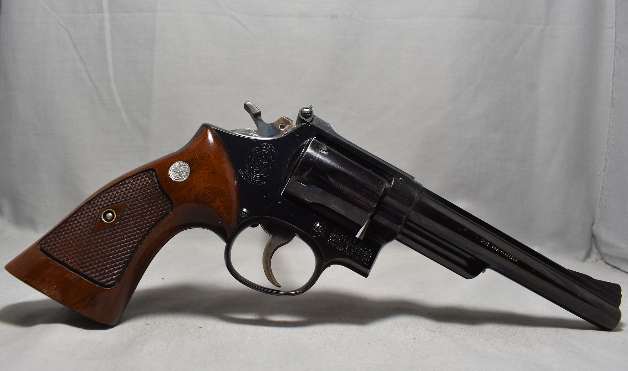 Smith & Wesson ~ Model 53 ~ .22 Remington Jet | Bass Pro Shops
